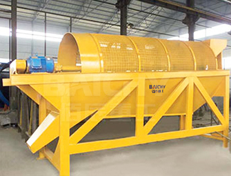 Trommel Screens - Screen Aggregate Equipment For Sale