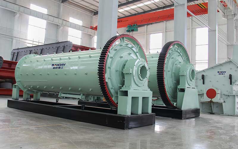 A Complete Explanation of the Working Principle of Wet Ball Mills: From ...