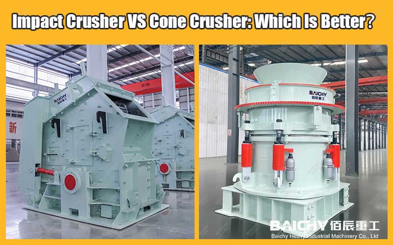 Cone Crusher vs. Impact Crusher: The Ultimate Comparison and Selection ...