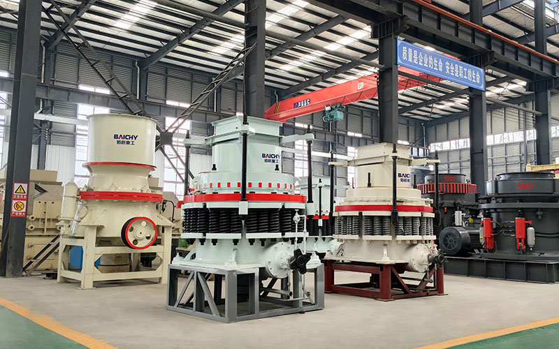 Mobile Crushing Production Line | 120 t/h Granite Crushing Equipment ...