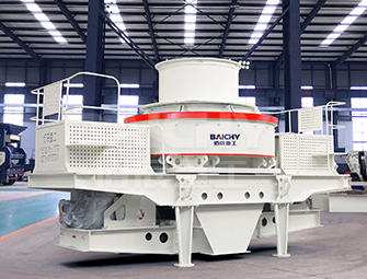 Sand Making Machine Manufacturer - Baichy Machinery - Baichy Heavy ...